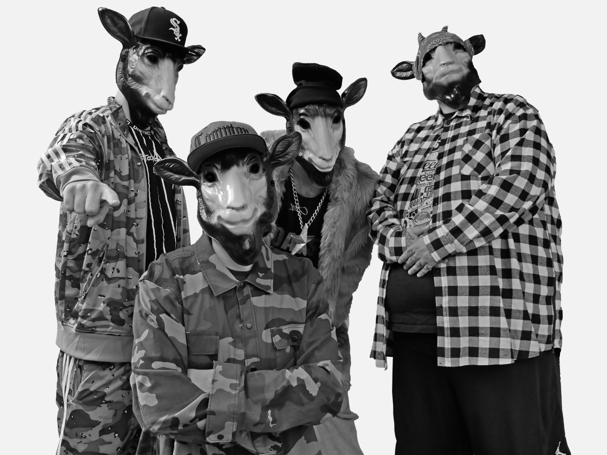 MILKING THE GOATMACHINE • REAPER ENTERTAINMENT