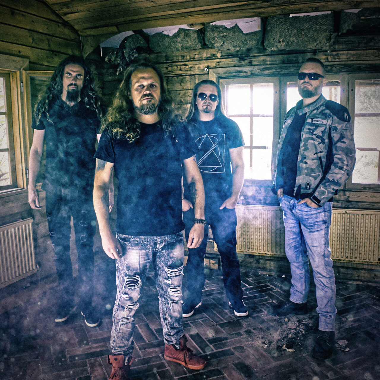 MENTAL CARE FOUNDATION • REAPER ENTERTAINMENT