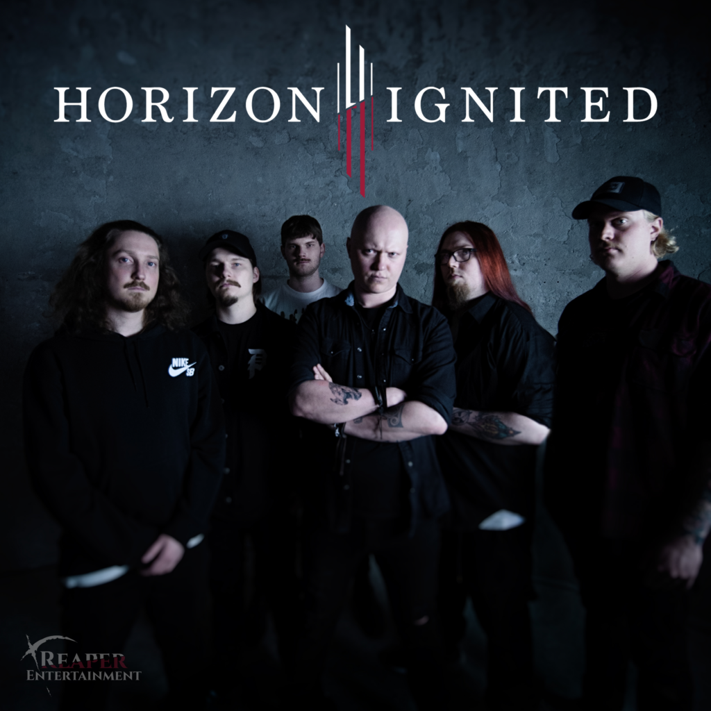 HORIZON IGNITED • REAPER ENTERTAINMENT